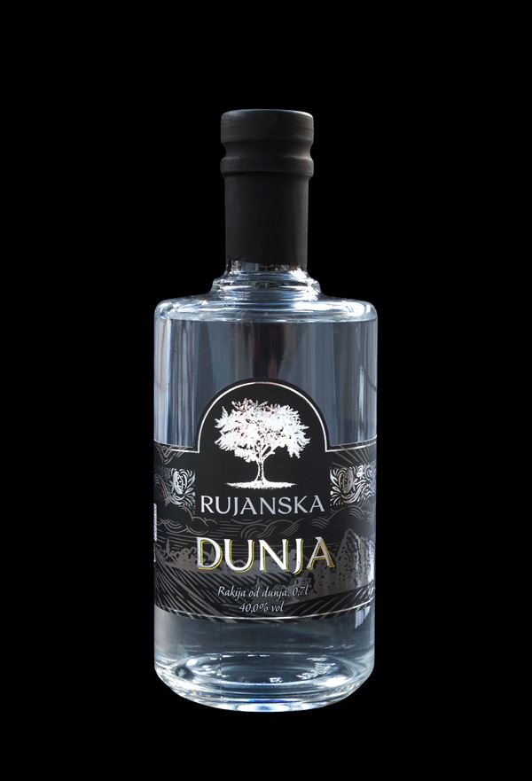 Rujanska premium rakija od šljiva - Online prodaja - Rujanska rakija